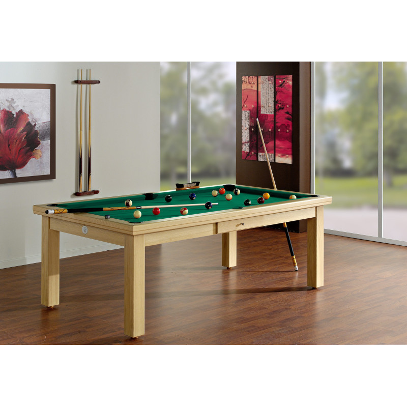 Table à manger billard : Sydney Prestige | Billards de France