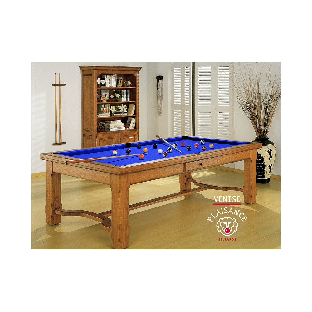 Table billard convertible : Venise | Billards de France