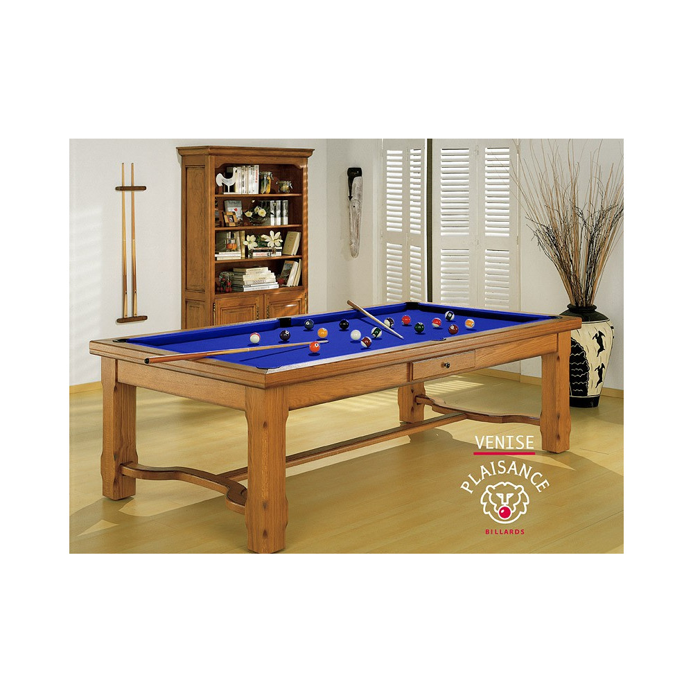 Table billard convertible : Venise | Billards de France