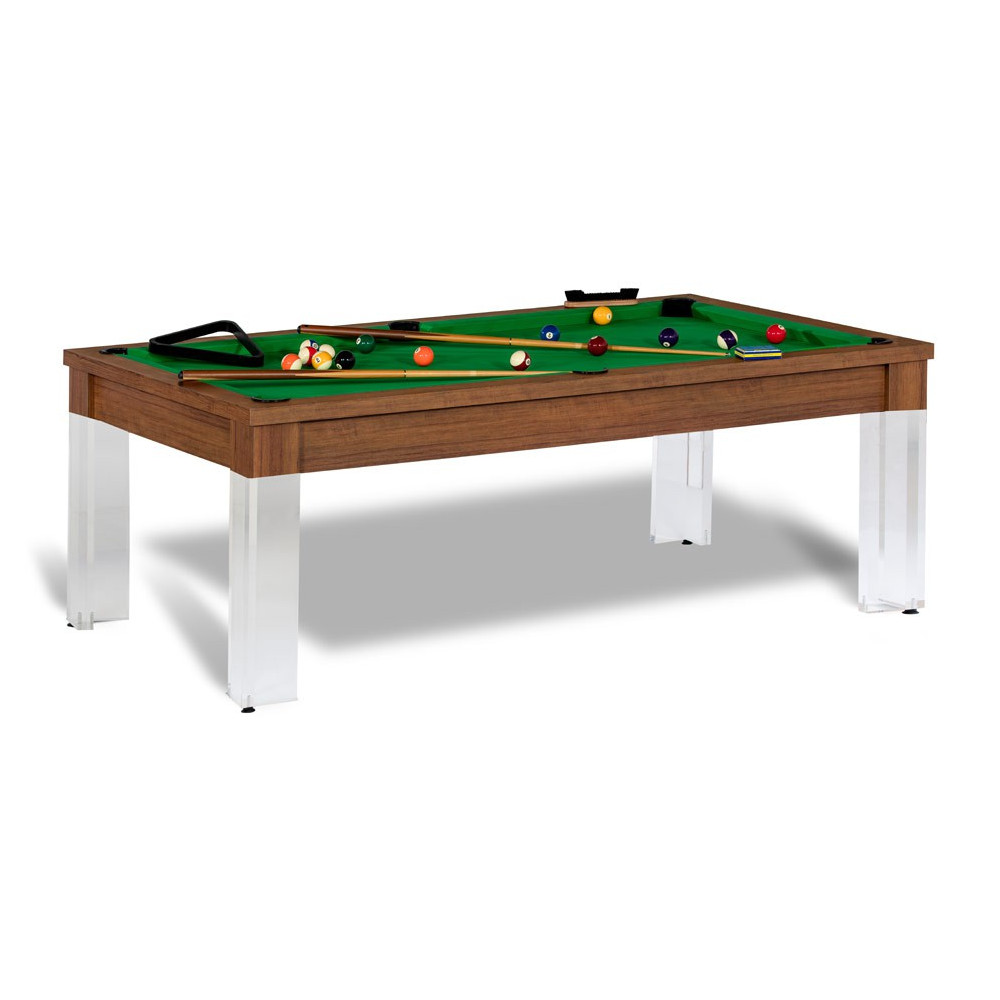 Achat billard : Table billard convertible américain Caracas Premium
