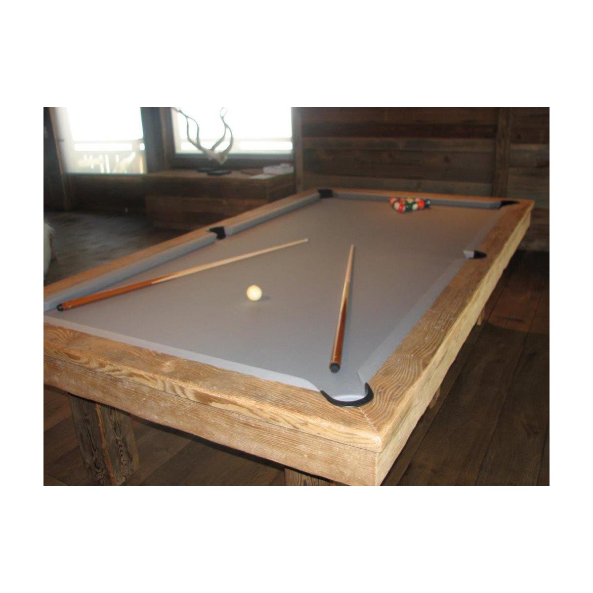 Achat billard compétition : signé billard Lafuge