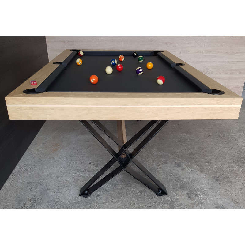 Billard Trocadéro : Table billard convertible | Billards de France